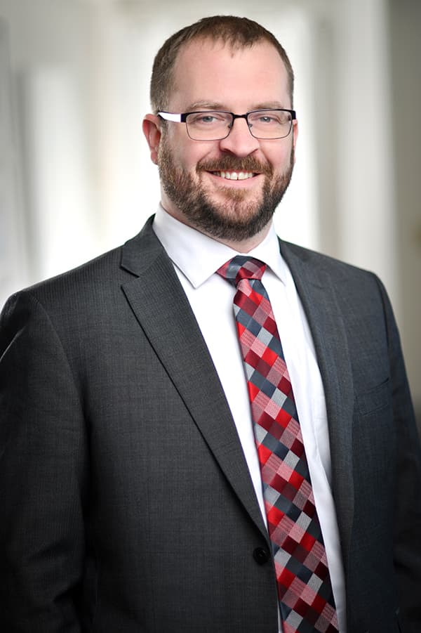 Dan Swenson, Minnesota Workers Compensation Attorney
